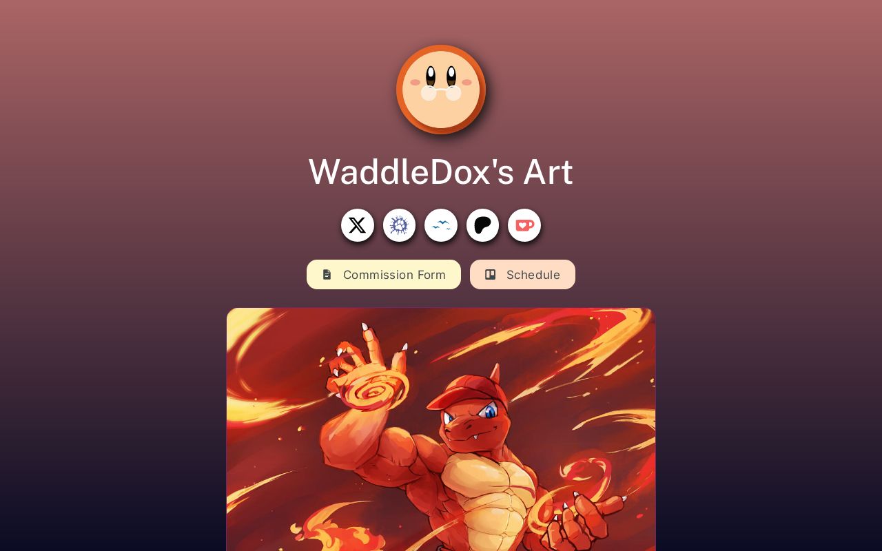 WaddleDox's Art